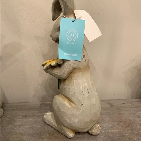 Martha Stewart | Holiday | Martha Stewart Easter Bunny Seasonal Decor ...